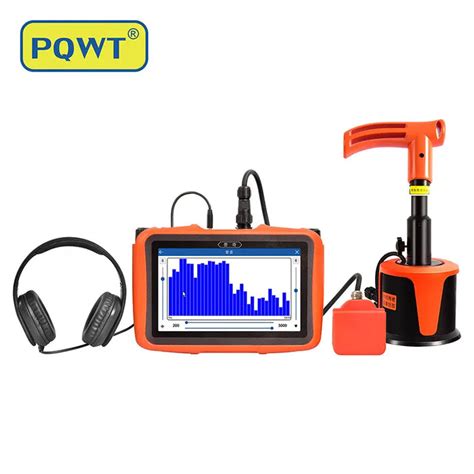 Pqwt L3000 Multi Sensor Water Pipeline Leak Detector — Pqwt Detector Shop