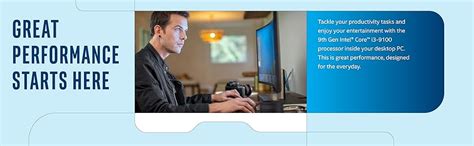 Intel Core I3 9100 Desktop Processor 4 Cores Up To 4 2 Ghz