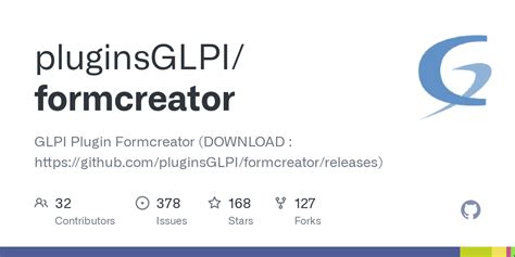 Issues · Pluginsglpiformcreator · Github