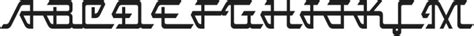 Atompunk Script Regular Otf Font Script Modern What Font Is