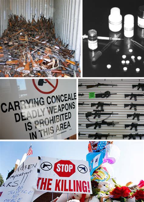 Ways To Make Gun Control Safer In America