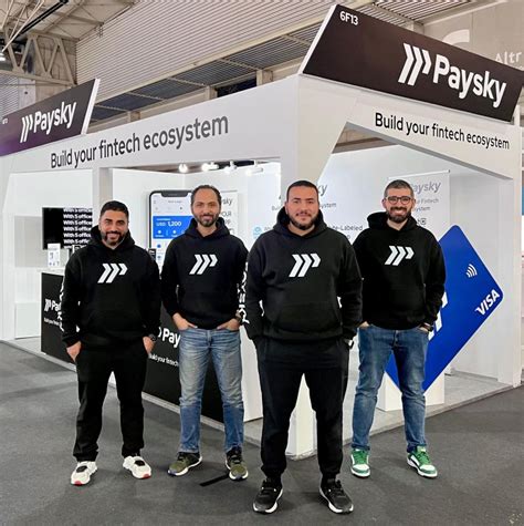 Paysky On Linkedin Paysky Fintech Financialservices Mwc Mwc2024