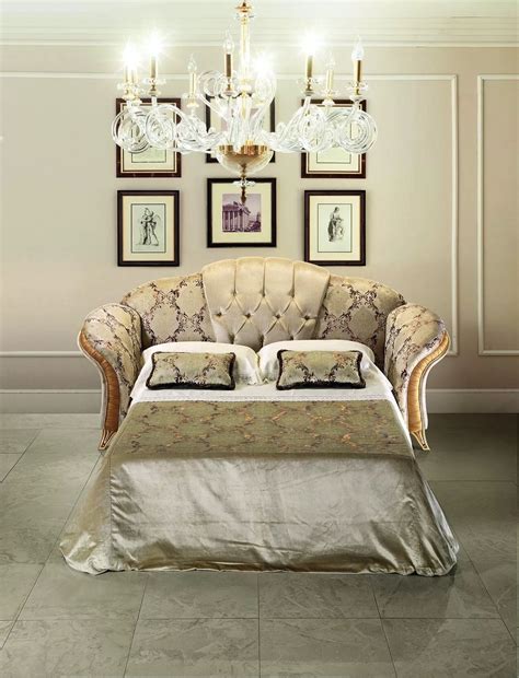 Beautiful Italian Sofa Bed By Arredoclassic Melodia 2022
