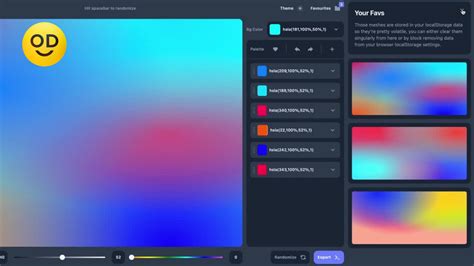 Mesher Tool By Css Hero — бесплатный генератор сеточных градиентов