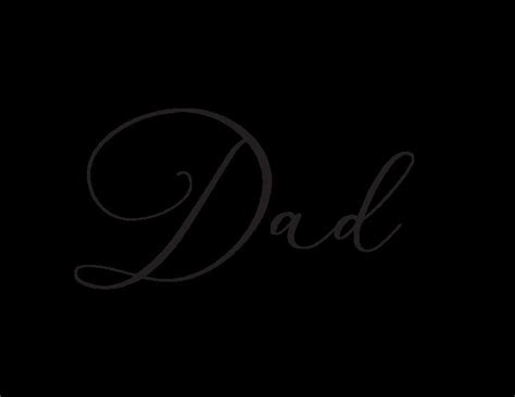 How To Write Dad In Cursive Writing Freebie Finding Mom