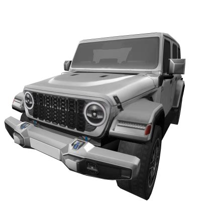 Jeep Wrangler Roblox