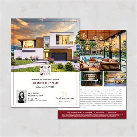 Qr Code Flyers 23 Window Media