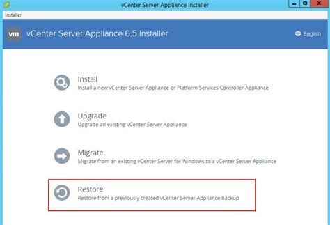 How To Backup And Restore Vcsa 65 The Ultimate Cheatsheet