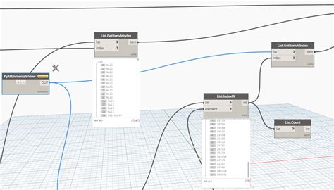 import data from excel to revit triggerd by elementid how dynamo