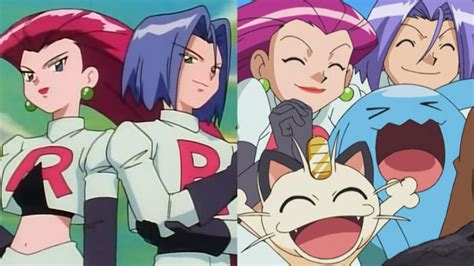 What Is Team Rockets Jessie And James Relationship