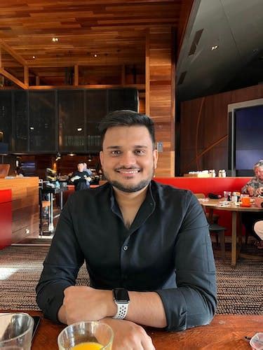 Sanket Singh — Hashnode