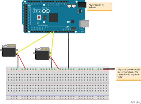 Arduino Quadruped Robot 5 Steps With Pictures Instructables