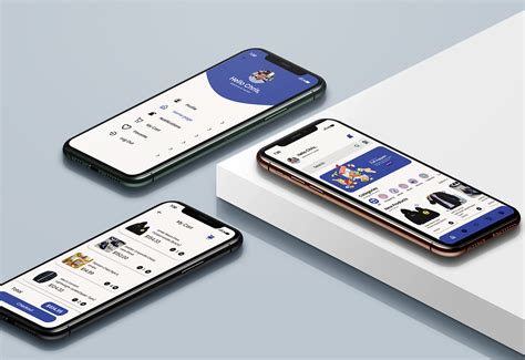 E Commerce Ui Design Behance