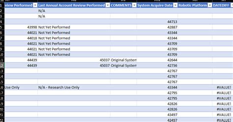 Value For Cells With Formulas In Excel Connector Power Platform