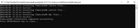 Improve Windows Installer To Detect And Notify Of Ts Compiled Version