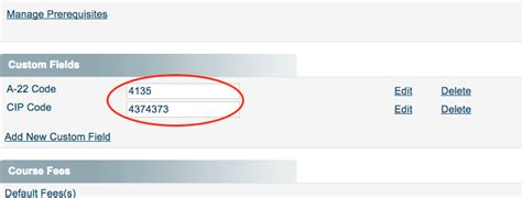 Add A 22 Codes And Cip Codes On The Course Asap Vanco Add A 22 Codes And Cip Codes On The Course Asap Vanco