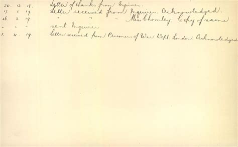 Franse Frederick Swanson South Australian Red Cross Information Bureau