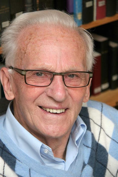 Brother Andrew Serving Persecuted Christians Worldwide