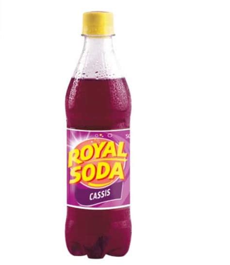 Royal Soda Boissons Exotiques Des Antilles Saveurs Exotic 972