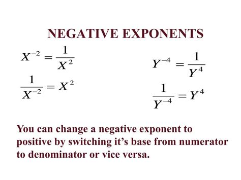 PPT EXPONENTS PowerPoint Presentation Free Download ID