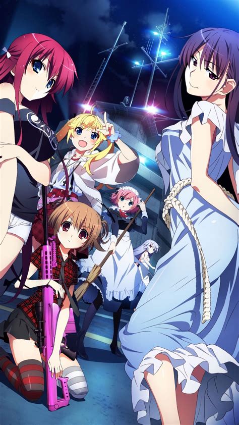 Pin On Grisaia No Kajitsu