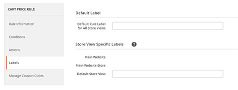 setup promotions cart price rules mageplaza