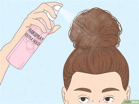 How To Make A Messy Bun Easy Tutorial And Styling Ideas