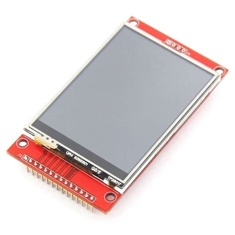 2 8 inch 240x320 spi serial tft lcd module display screen without press
