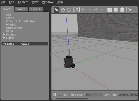 Test Robot Autonomy In Simulation Matlab And Simulink
