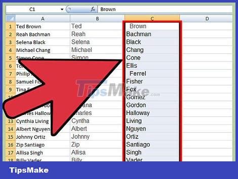 How To Sort Excel Columns Alphabetically TipsMake