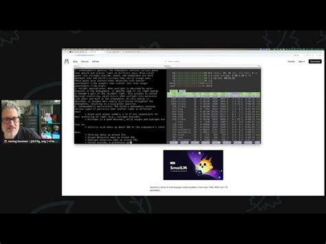 Tiny Llms Faire Tourner Un Llm Sur Un Rpi 3a Avec Ollama Et Un Peu De