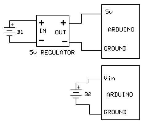 Powering Arduino Nano With 11 1v LiPo Battery Motors Mechanics Power And CNC Arduino Forum