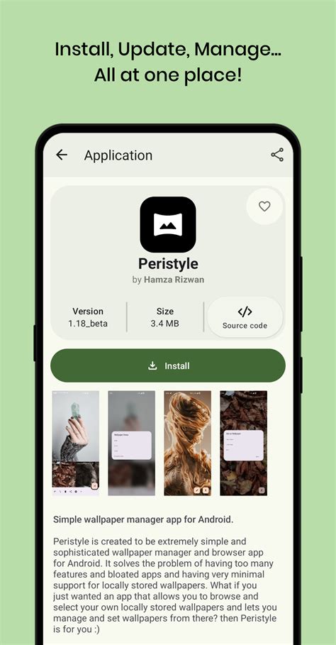 Droid Ify F Droid Free And Open Source Android App Repository