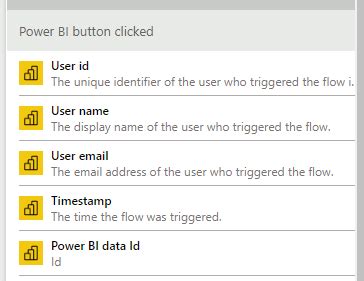 Trigger Power Automate Flows From A Power BI Report Low Code Lewis