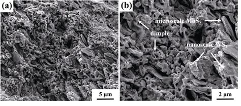 Fracture Morphology Of The Nanocomposite After The Bending Strength