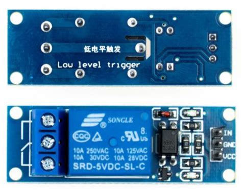 Externally Powering 5v Relay And Raspberry Pi Interface Electrical