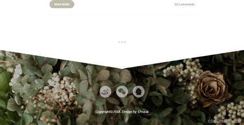49 web前端网页制作 超炫酷的个人博客网页设计实例 大学生期末大作业 html css js 前端开发炫酷系统网页案例 csdn博客