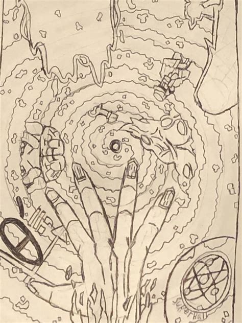 inktober scip r scp
