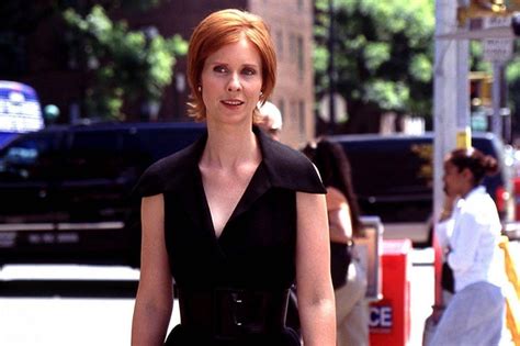 Miranda S Style On Sex And The City Was Low Key The Best