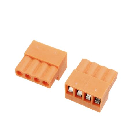 24awg 4 Core Twisted Pair Shielded Cable Rs485 Rs232 Can Data Communication Line 0 5m