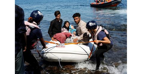 Мигрантите от Турция към ЕС с 23 повече Обзор