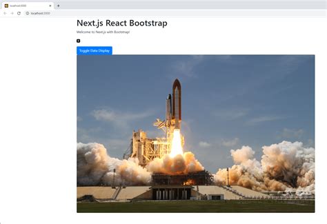 Nextjs Bootstrap Boilerplate