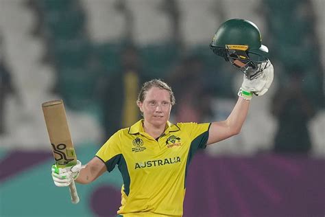 Australia Vs Bangladesh Icc Womens World Cup 2025 Aus W Win By 10