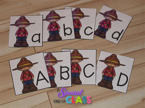 A Special Kind Of Class Canada Freebie