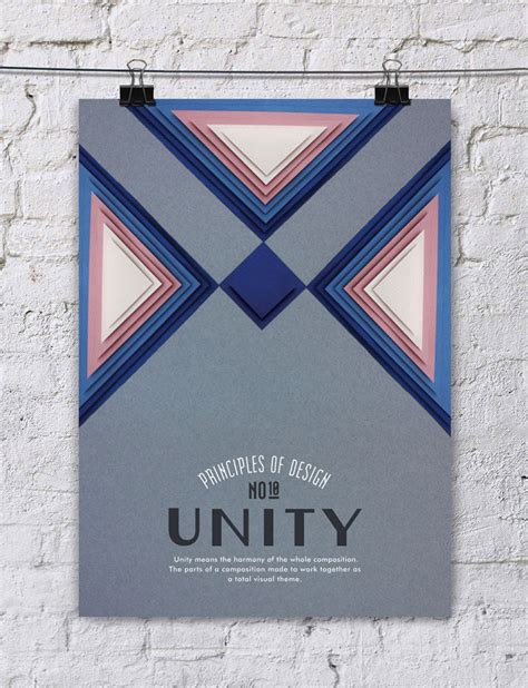 Unity In Principles Of Design