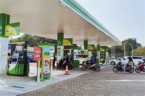 Saling Banting Harga Bbm Lebih Murah Pertamina Atau Swasta