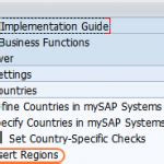 Insert Regions Sap Archives SAP Tutorials