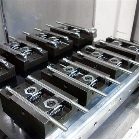 Mastering Cnc Clamping Boost Your Machines Productivity And Precision