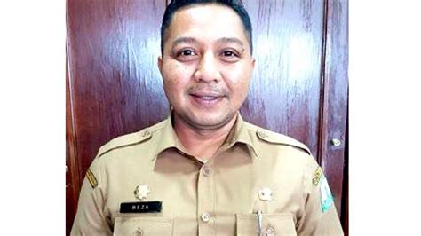 reza saputra dilantik jadi kepala badan pengelolaan keuangan aceh ini