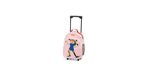 Pippi Langstrumpf Pippi Trolley Pink